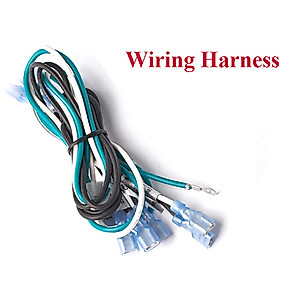 GA3750 GA3700 GA3750A GA3650 GA3650TB Fireplace Blower Kit for Desa BK BKT, FMI， Vanguard, Comfort Glow, Comfort Flame Fireplaces, Fireplace Blower Fan Kit for Desa Tech CHDV32NR Comfort Glow CHDV32NR