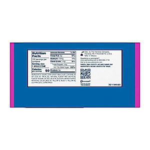 JOLLY RANCHER Filled Pops Assorted Fruit Flavored Candy Box, 56 oz (100 Pieces)