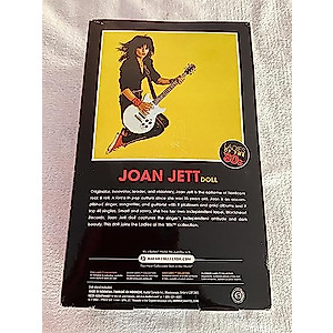 Barbie Pink Label - Joan Jett Barbie Collector Doll