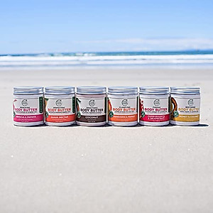 Petal Fresh Pure, Restoring Body Butter, Heals, Repairs & Protects Skin with Honey & Coconut Oil, 8 Fl oz