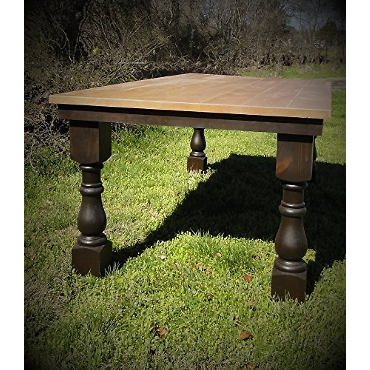 Solid Oak Table/Get A Custom Size