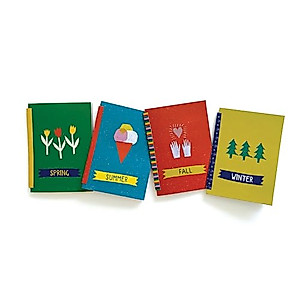 The Kids' Book of Sticker Love: Paper Projects to Make & Decorate (Flow)