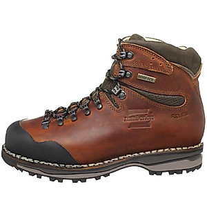 Zamberlan Men's 1025 Tofane NW GT RR Hiking Boot,Waxed Brick,12 M US