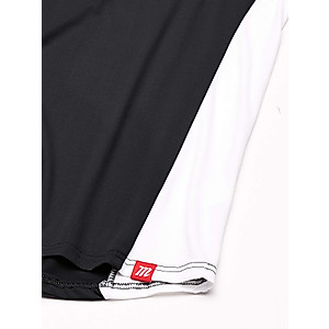 Marucci Sports Equipment Sports, MASBVPM2-BK-AS, Softball V-Neck Performance Tee