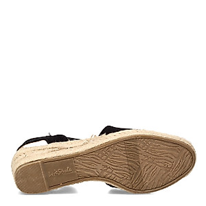 LifeStride Womens Katrina 2 Loafer, Black, 9.5 US