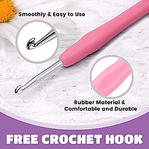 3x50g Beginners Christmas Green Yarn, 260 Yards Christmas Green Yarn for Crocheting Knitting, Easy-to-See Stitches, Worsted Medium #4, Chunky Thick Cotton Nylon Blend Yarn Yarn for Crocheting