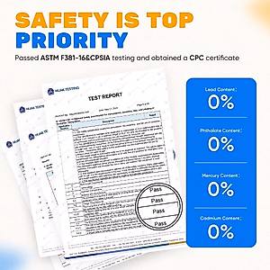 ORCC 1200LBS Weight Capacity 16 15 14 12 10ft Trampoline for Kids and Adults Outdoor Trampolines with Safety Enclosure Net Wind Stakes Non-Slip Ladder