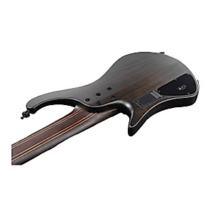 Ibanez Bass Workshop EHB1506MS Bass Guitar - Black Ice Flat