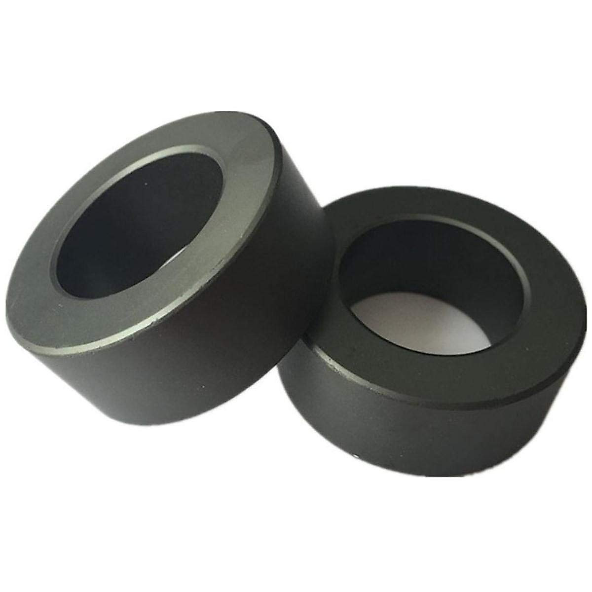 Hondark 1ea 63X38X25mm Al 5.5uH toroidal Transformer core toroid ferrite core ferrite Ring core ferrite snap MnZn PC40