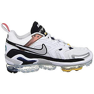 Nike Women's Air Vapormax Evo White/Tech Grey-Midnight Navy (DC9113 100) - 8