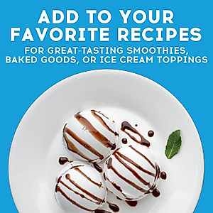 Ovaltine Rich Chocolate - 12 oz (Pack of 6)