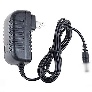 AC Adapter Compatible with Brightech LightView PRO Superbright LightView PRO XL Magnifier Dimmable Floor Lamp 7.5W LTVEWFL 8061LED-42 LTVEWBFL-BL LTVPRB-W LTVPRB-W-XL JLU26 21VDC Power Supply