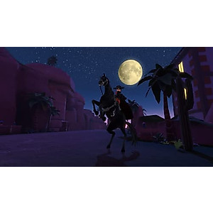 Zorro the Chronicles (PS5)