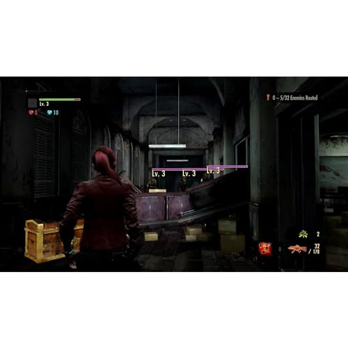 Resident Evil Revelations 2 (Xbox one)