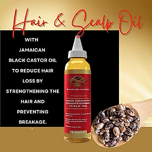 AK2 Curly, Wavy, Natural Hair Oil - Hydrating Detangler with Pomegranate & Moroccan Argan Oil for Dry, Damaged Hair & Braids (4 oz.)