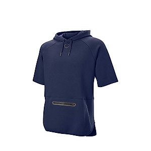 EvoShield Men's Standard Hoodie, Navy, M