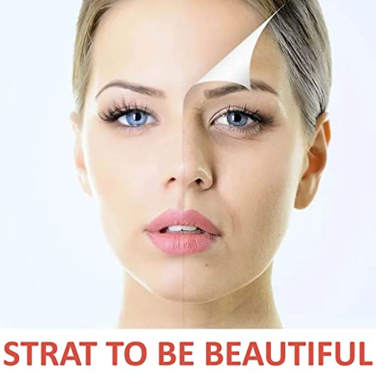 IONSGAKO Mushroom Head Air Cushion CC Cream BB Cream Foundation Makeup Lasting Natural Brighten Moisturizing Concealer Easy to Apply -Nature