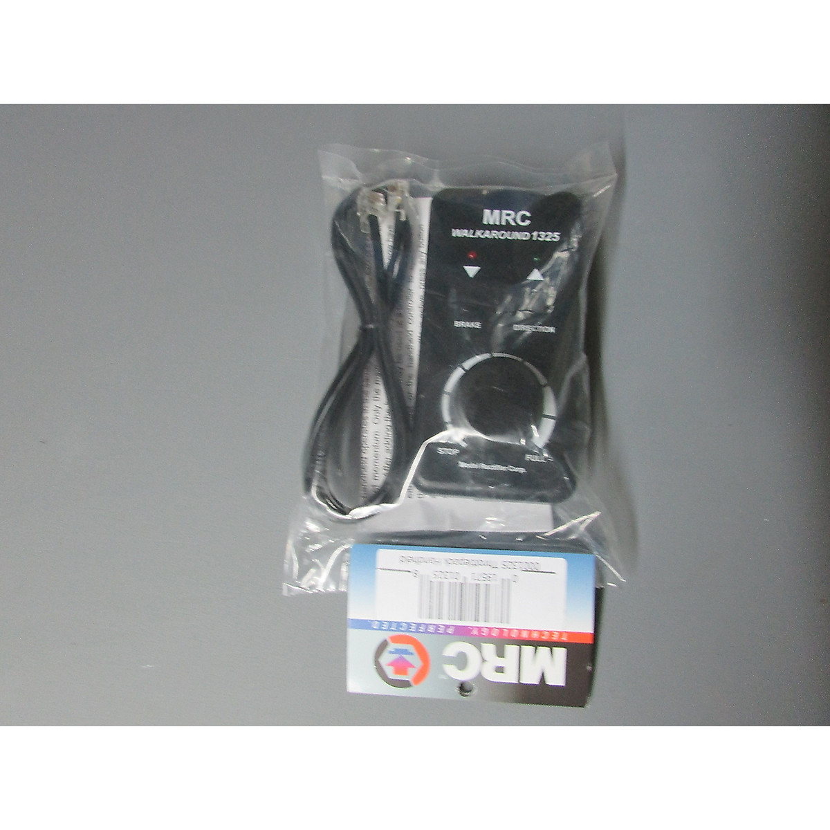 Model Rectifier MRC0001325 Handheld Controller Throttlepack 9900/9950