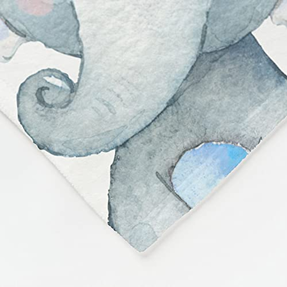 Personalized Baby Blankets with Name Custom Baby Blanket for Girls Boys Customized Animal Swaddle Baby Blanket Personalized Gifts for Baby Child Baby Shower for Newborn 50x60