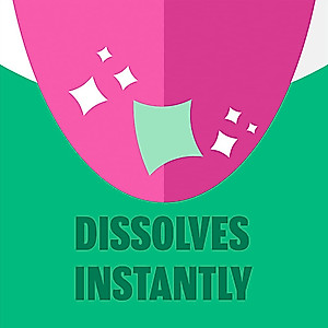 Listerine Freshburst Pocketpaks Bad Breath Strips, Kills Germs, Portable Pack, 24 Count, Pack of 3