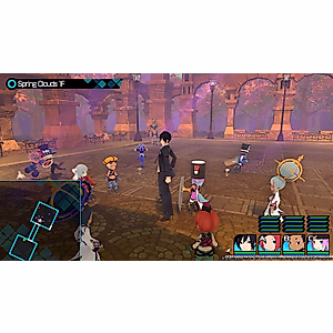 Conception PLUS: Maidens of the Twelve Stars - PlayStation 4