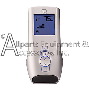 Sit Controls 0.584.022 Proflame Transmitter GTM Series - Proflame Fireplace Remote Control Handheld Thermostat - Fireplace On/Off/Flame Adjustment.. Note: Does Not Replace Other Models