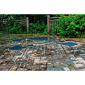 Keith Titanium Ti2501 Folding Stool