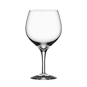 Orrefors Gin and Tonic Glass, Set of 4, 4 Count (Pack of 1)