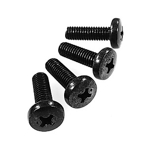 ReplacementScrews Stand Screws Compatible with Insignia NS-48DR420NA16