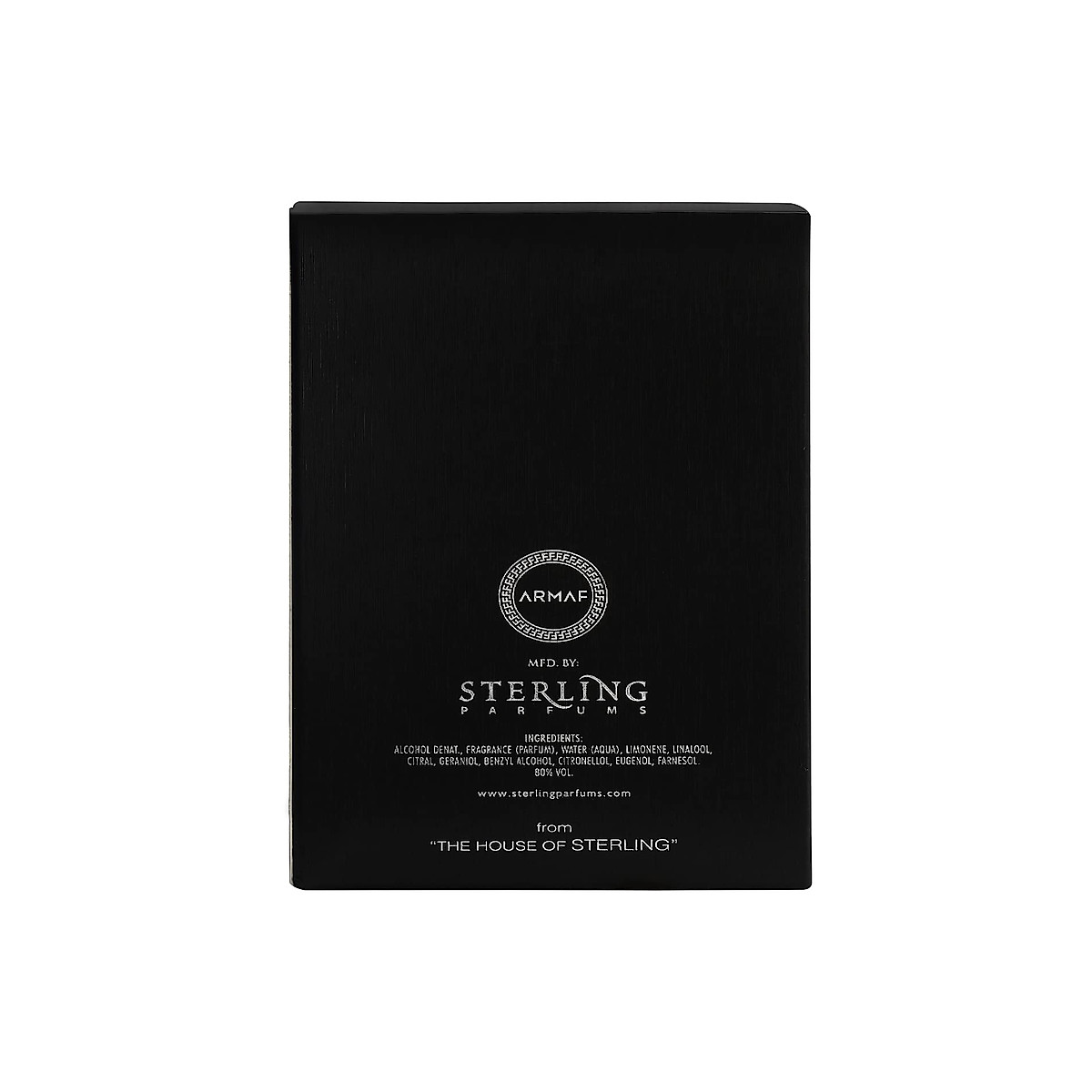 Armaf Club de Nuit Intense Cologne for Men 3.6 oz Eau De Toilette Spray