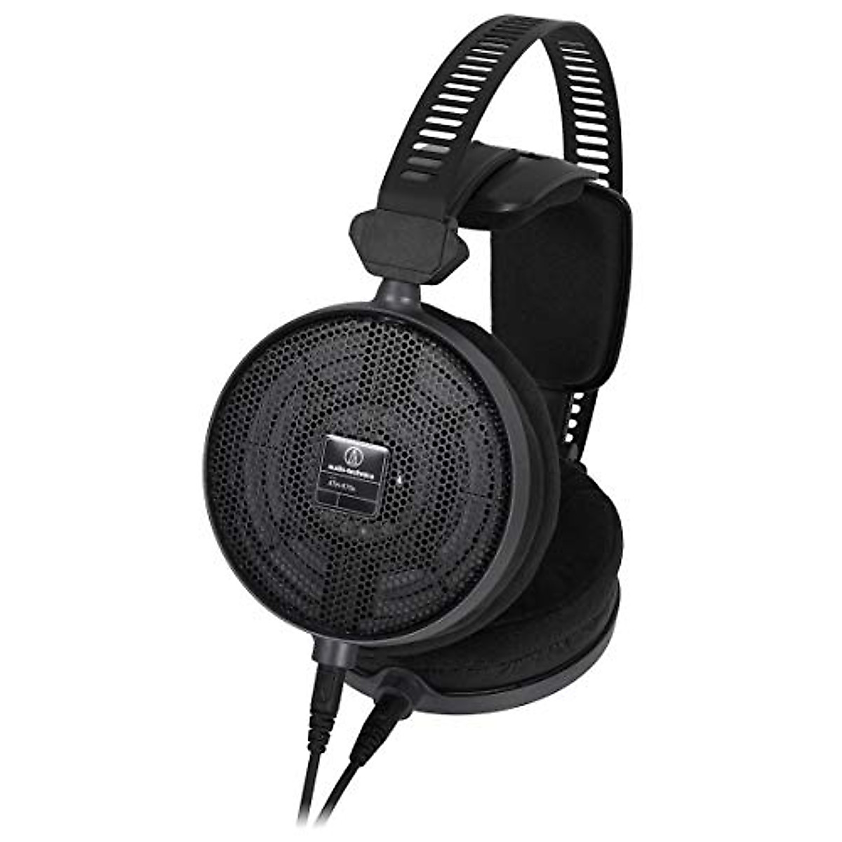 Audio-Technica ATH-R70x Professional Open-Back Reference Headphones, Black