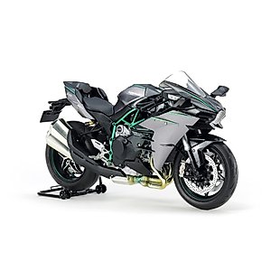 Tamiya 300014136 Kawasaki 1/12 Scale Plastic Model Assembly kit
