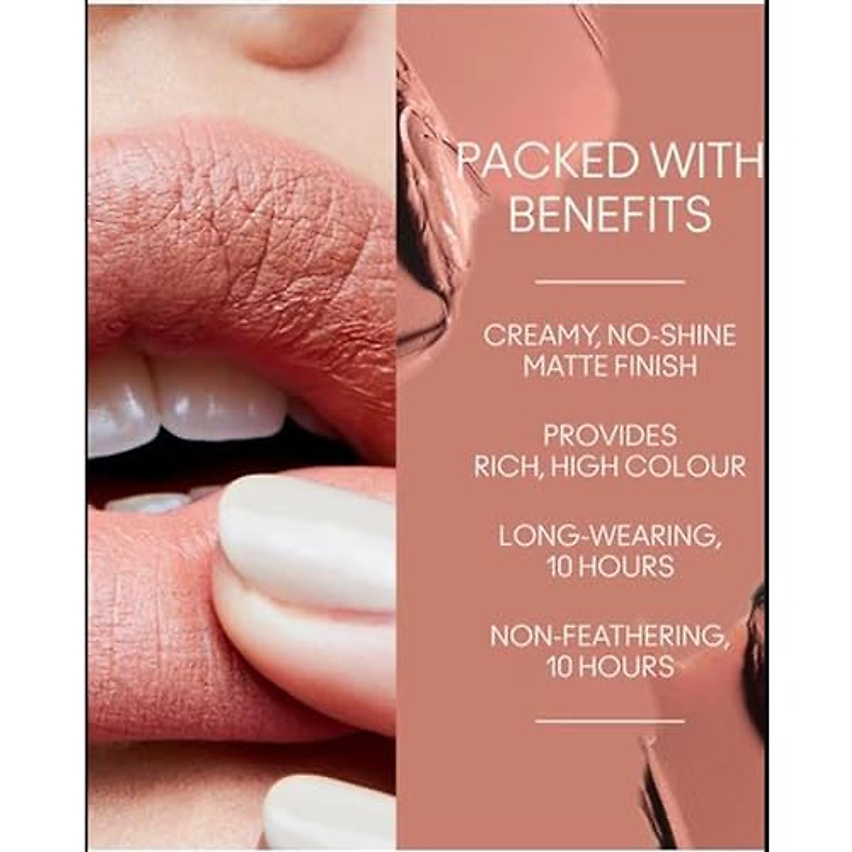 MAC Matte Lipstick by M.A.C Honey Love 3 g / 0.1 oz