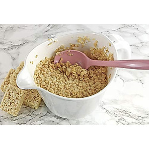 Reston Lloyd 05616M Calypso Basics 100% Melamine, Spoon, Pink