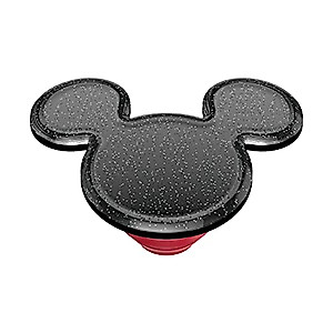 ​​​​PopSockets Phone Grip with Expanding Kickstand, Disney - Earridescent Mickey