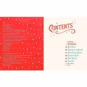 The Christmas Movie Cookbook: Recipes from Your Favorite Holiday Films