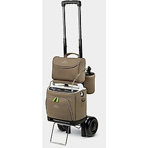 Respironics SimplyGo Mobile Cart
