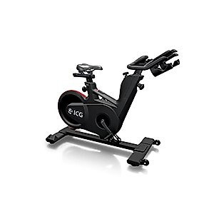 Life Fitness ICG Group Indoor Exercise Bike IC4 (IC-IC4B1)