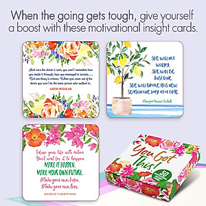 SHE FEELS LOVED Self Care Gift Basket for Women – Stress Relief Gift for Mom, Wife, Friends, 7-in-1 Self Care Kit, Get Well Gift Basket, Thinking of You Gifts, Christmas Gift Baskets for Women