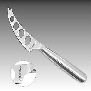 Artenostro TopKnife 4-Pc All Cheese Knife Set - Gift Box Included