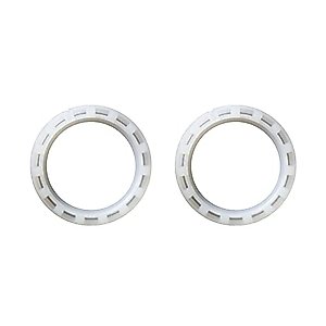 2PCS PU Nailer Collar 910767 Compatible with Porter Cable FC350A Type 1 Type 2 FM350A Type 1 FR350A Type 1
