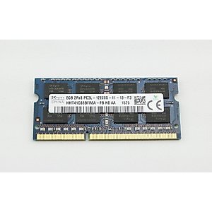 8GB PC3-12800 DDR3 1600MHZ 1.35V SODIMM Memory HMT41GS6BFR8A-PB N0