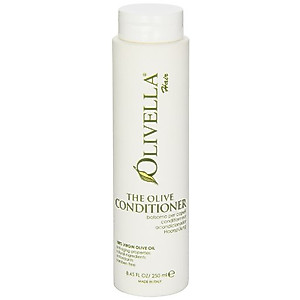 Olivella Hair The Olive Conditioner, 100% Virgin Olive Oil - 8.45 Oz, Oli-9025