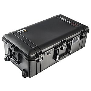 Pelican Air 1615 Case No Foam (Black)