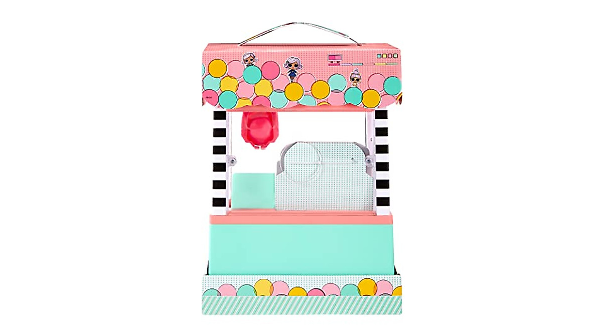 L.O.L. Surprise! Minis Claw Machine Playset - 5 Surprises