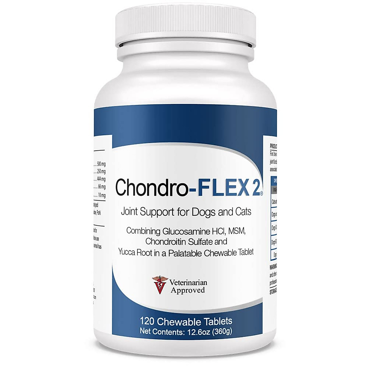 Chondro Flex II (120 Chewable Tablets)