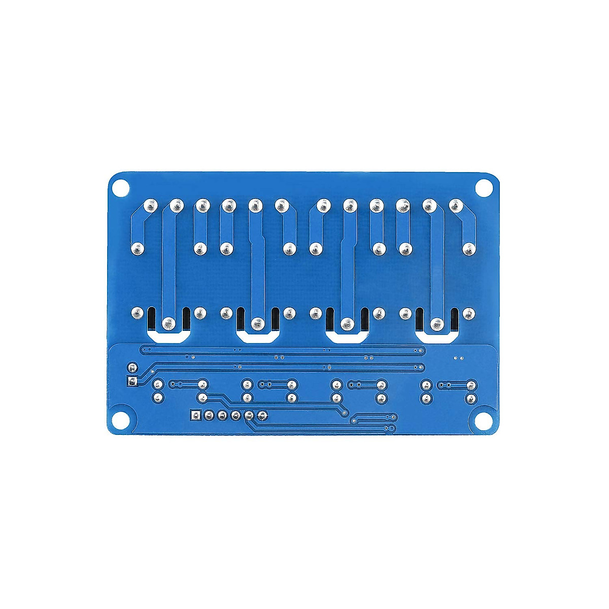 SunFounder Lab 4 Relay Module 5V 4 Channels Relay Module Compatible with Arduino R3 1280 Arm PIC AVR STM32
