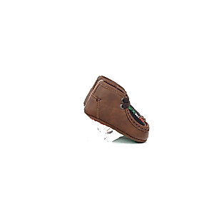 ARIAT Unisex Infant Lil Stompers Shoe, Brown (Mexico Spitfire), 3