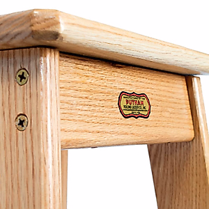 Putnam Red Oak Step Stool