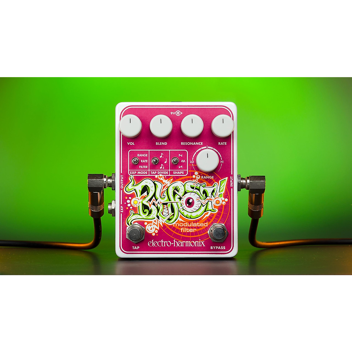 Electro-Harmonix Blurst! Modulated Filter Pedal